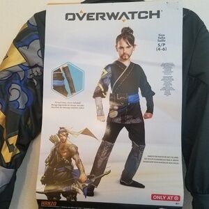 Disguise | Costumes | New Hanzo Overwatch Halloween Costume Cosplay ...